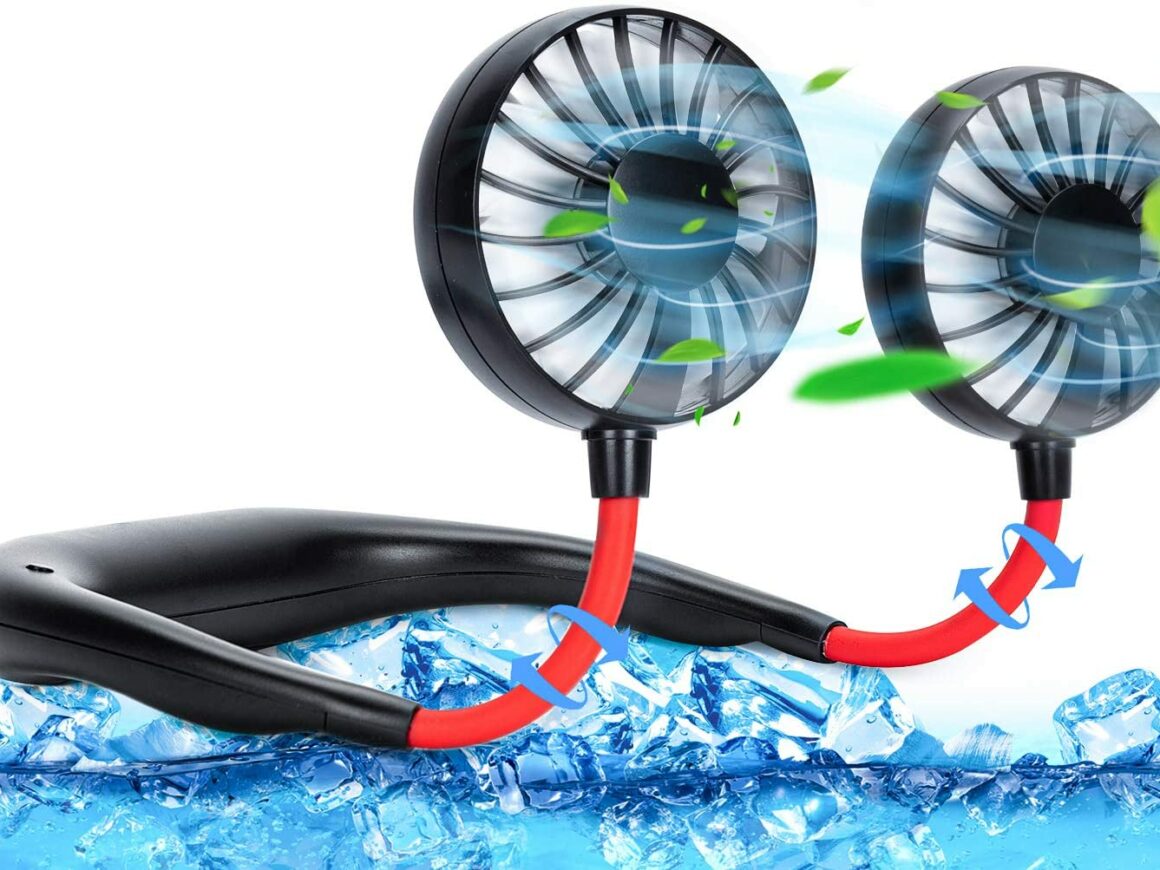 Are misting fans really efficient and how do they cool you off ...